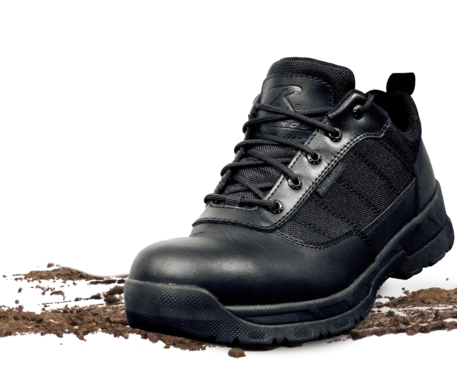 Rothco Guardian 4 Inch Composite Toe Tactical Shoe