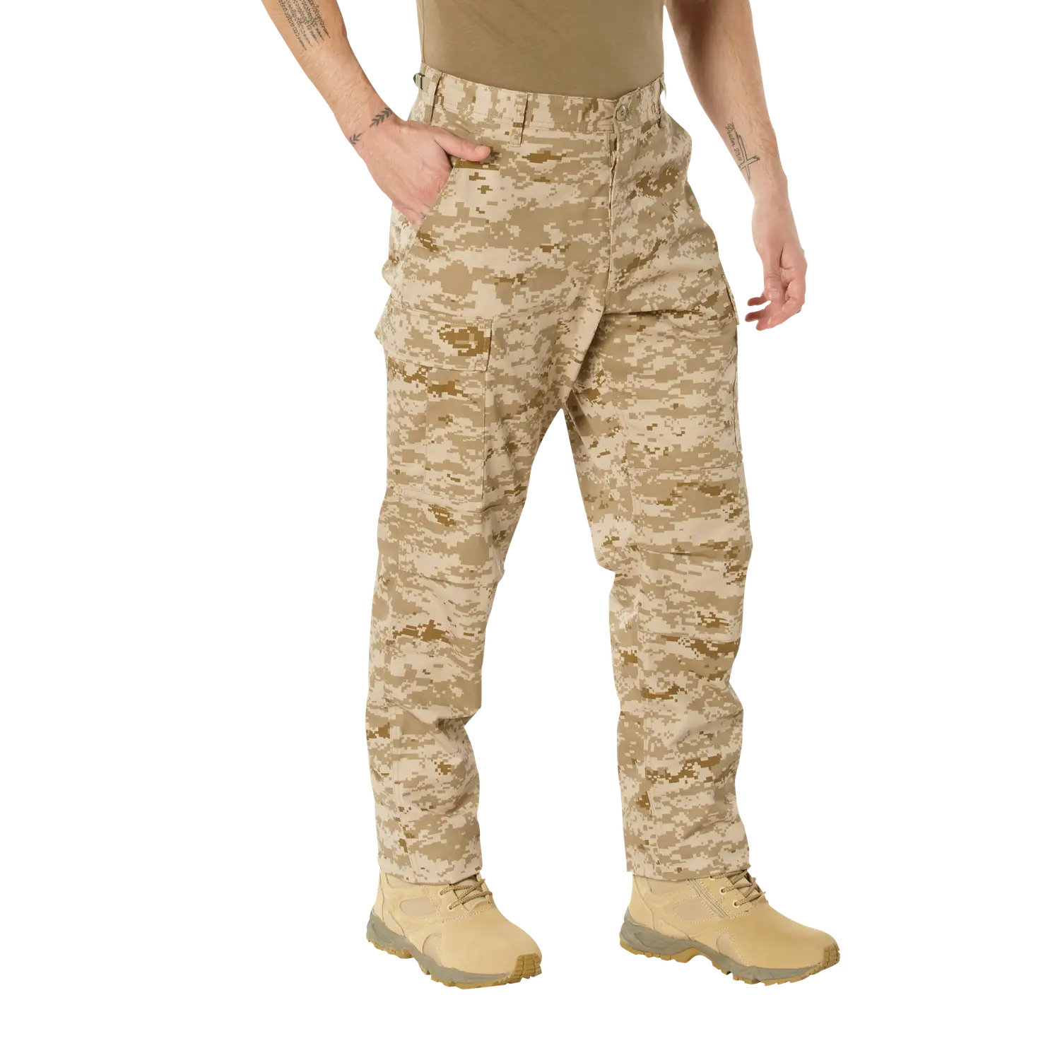 Rothco Digital Camo Tactical BDU Pants