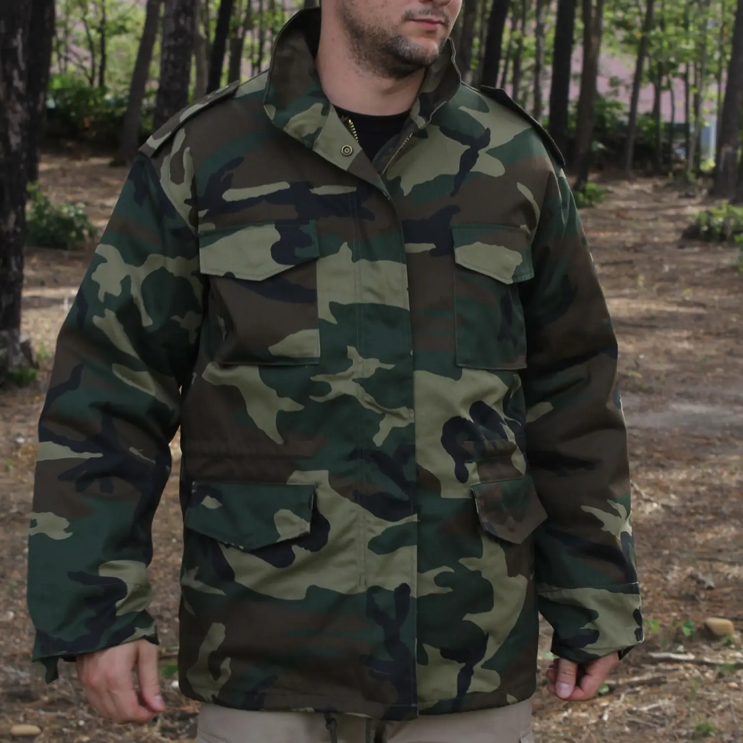 Rothco M-65 Field Jacket