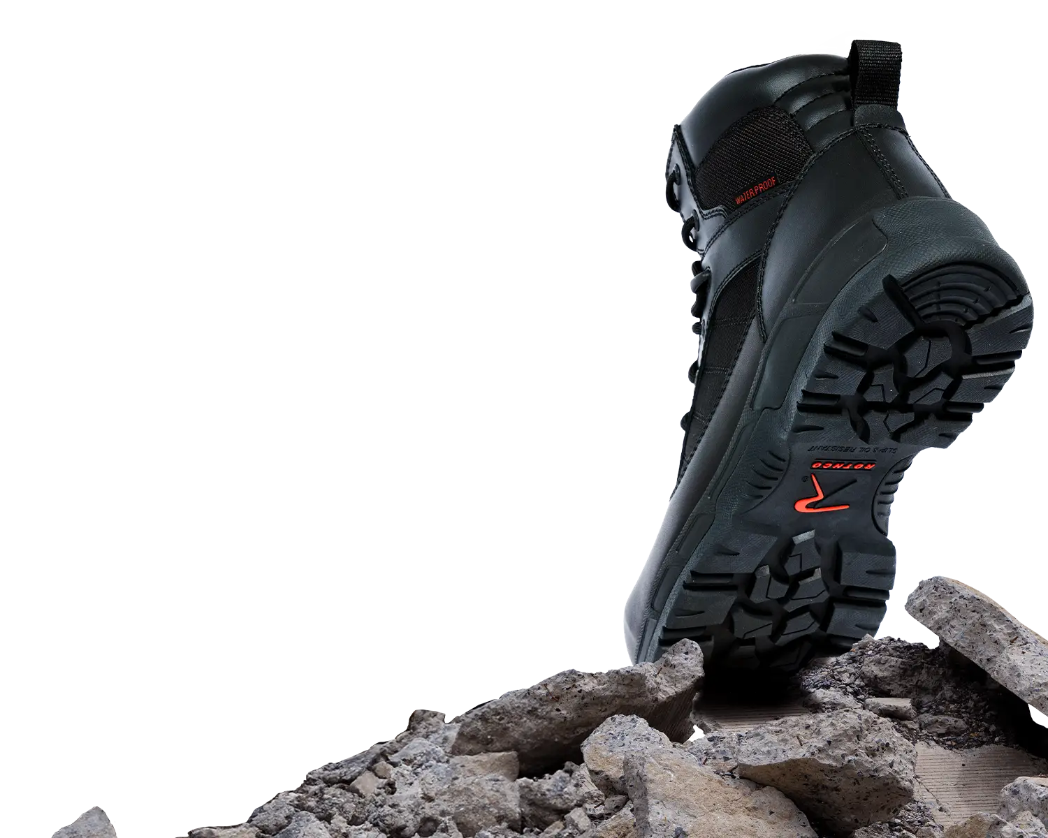 Rothco Guardian 6 Inch Tactical Boot