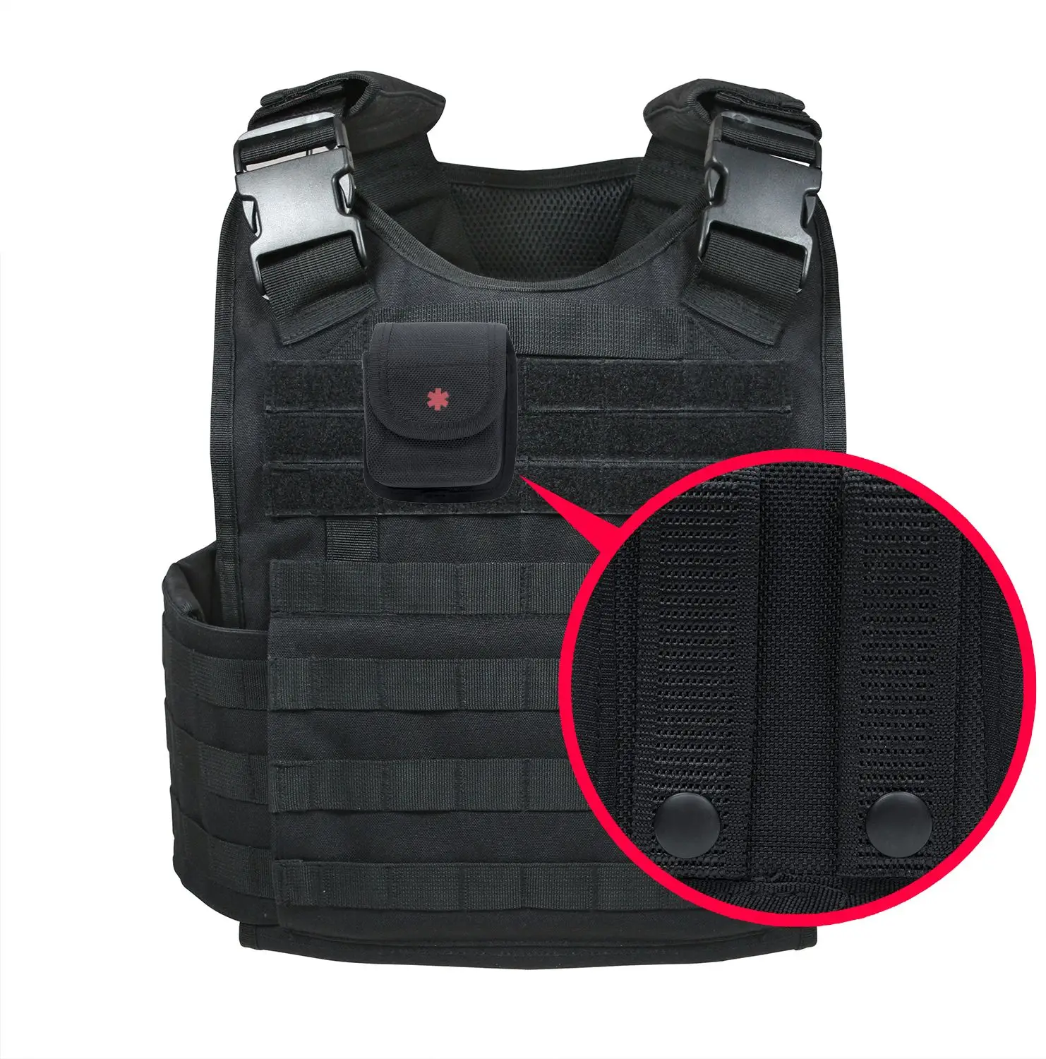 Rothco MOLLE Narcan Nasal Spray Pouch