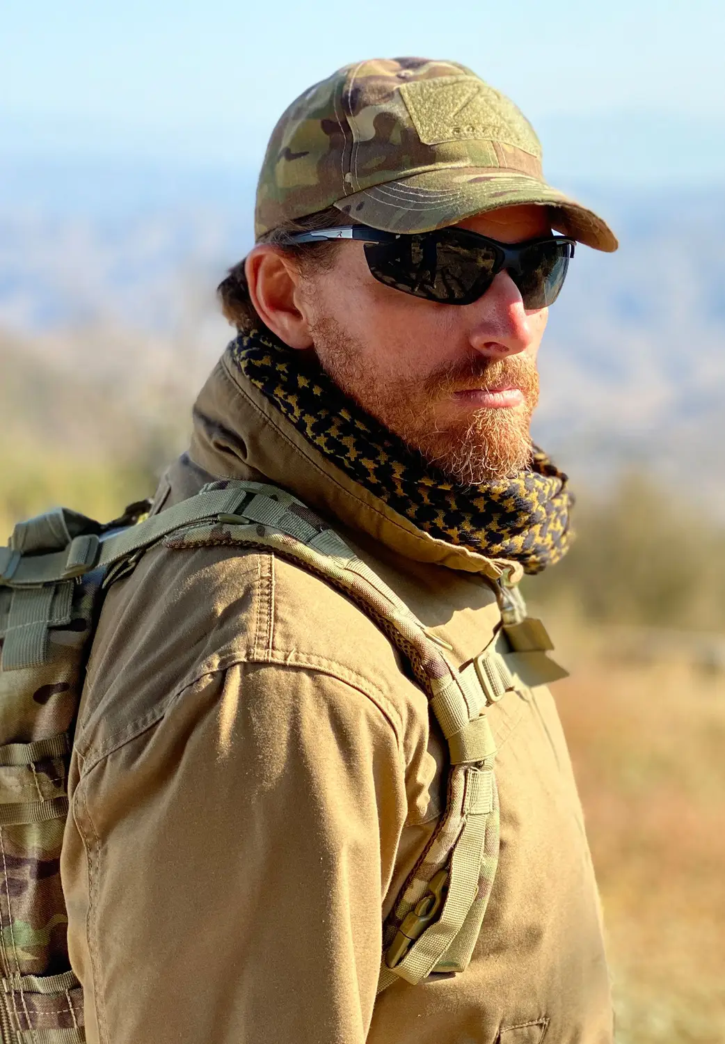 Rothco Shemagh Tactical Desert Keffiyeh Scarf