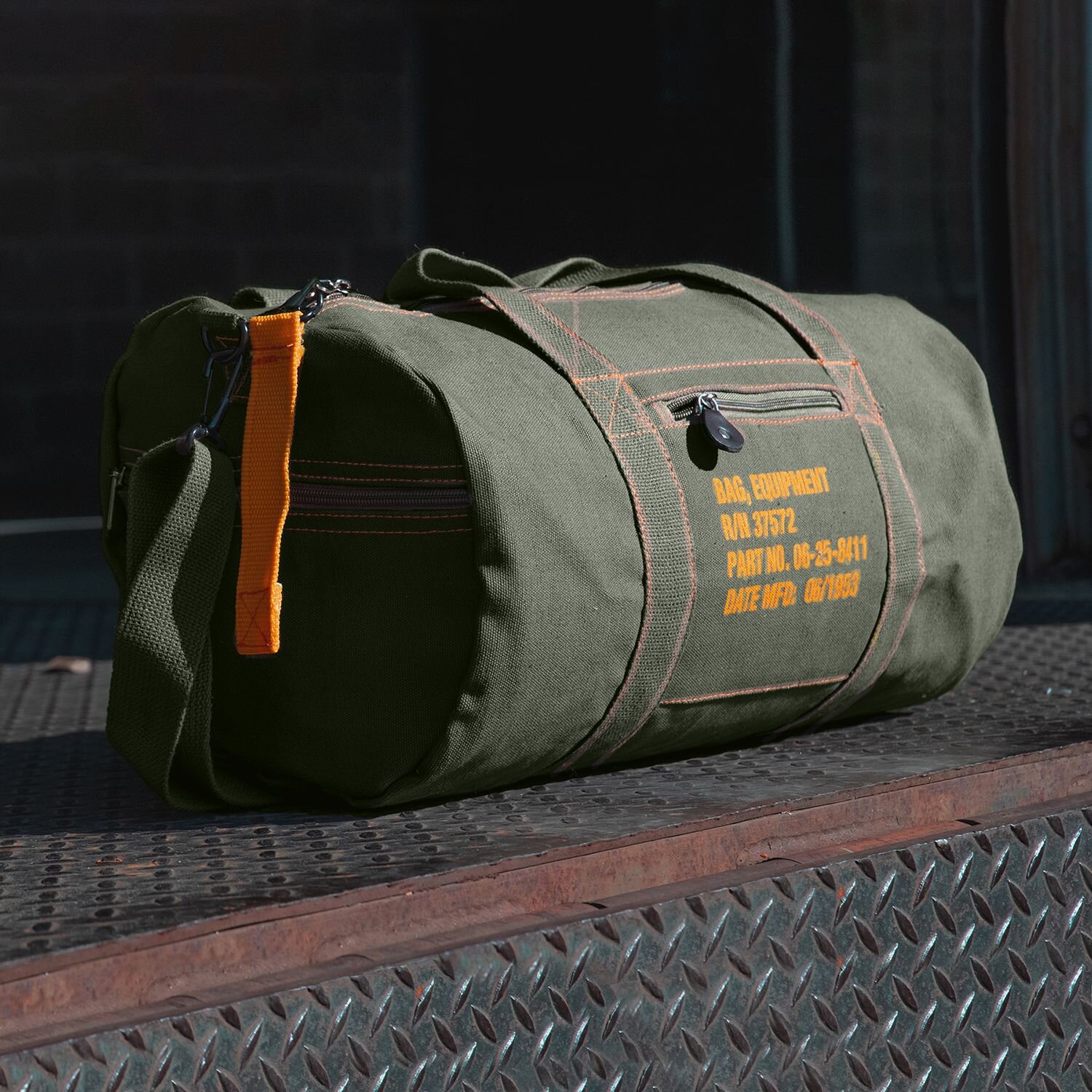 Rothco Canvas Equipment Bag | Rothco