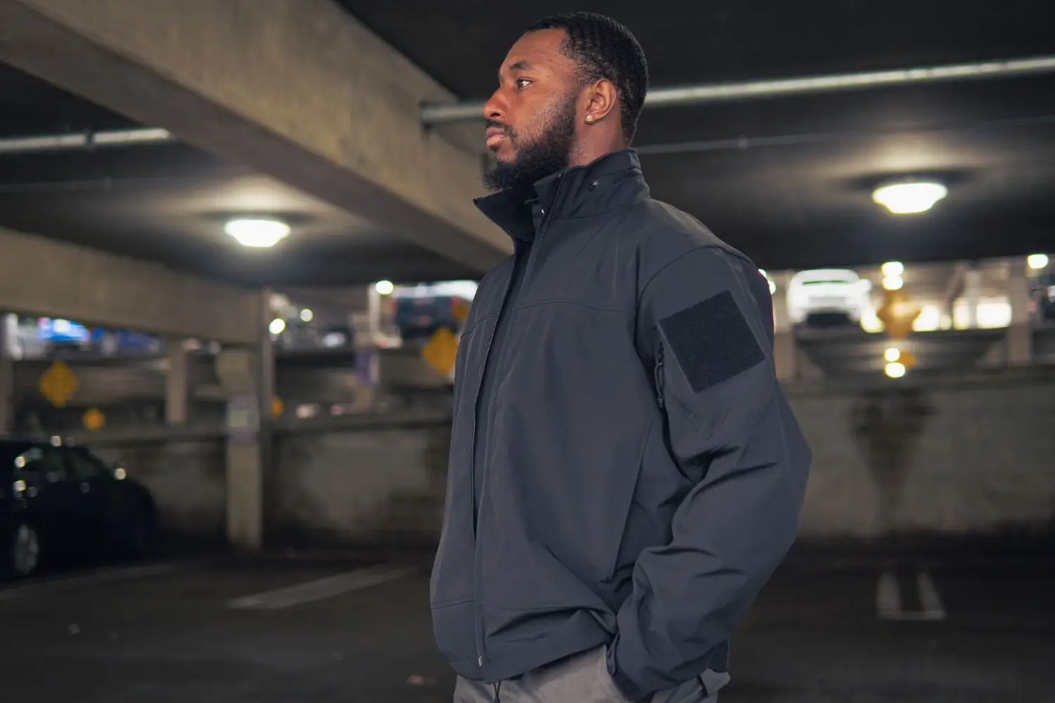 Rothco Covert Ops Lightweight Soft Shell Jacket