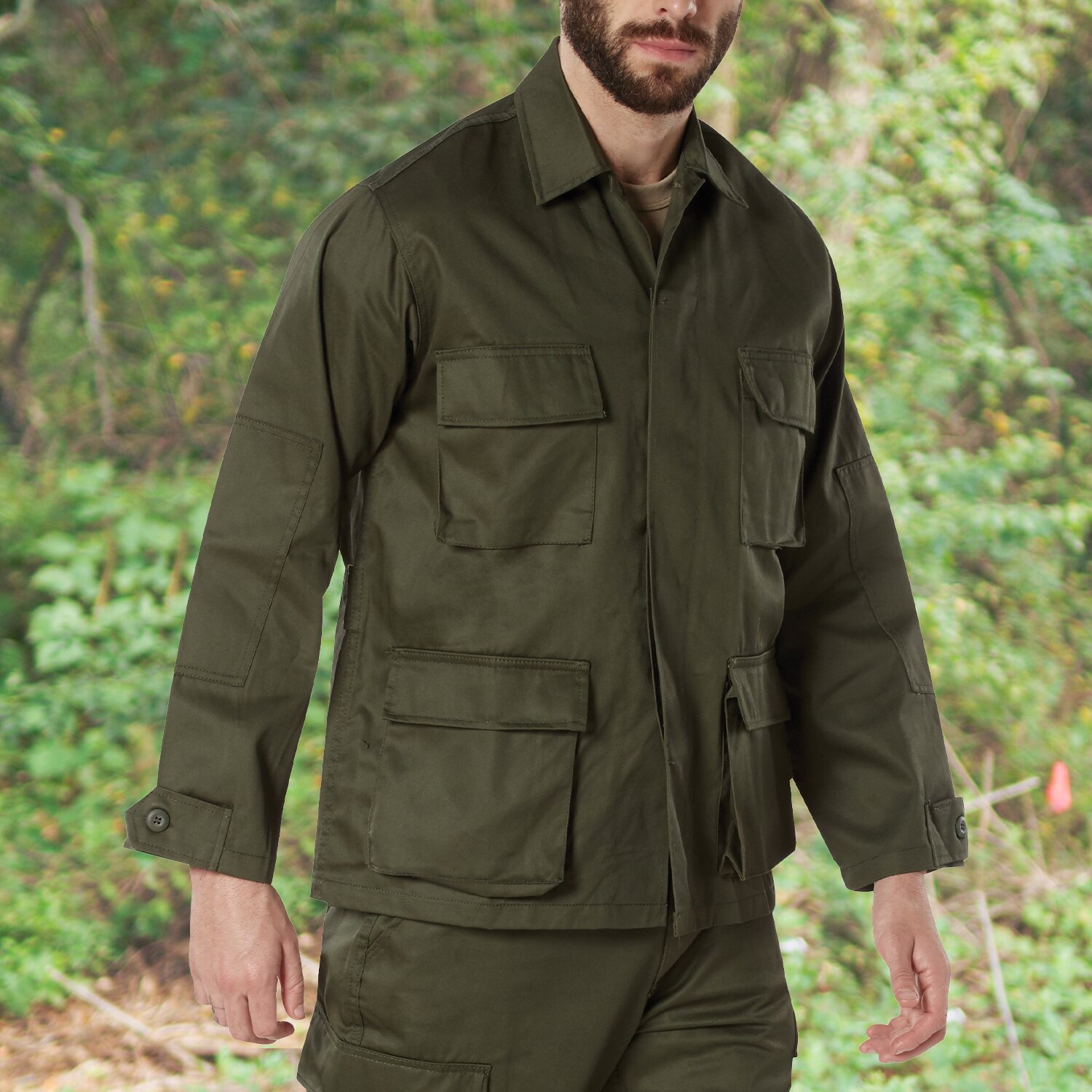 Rothco Twill BDU Shirt | Rothco