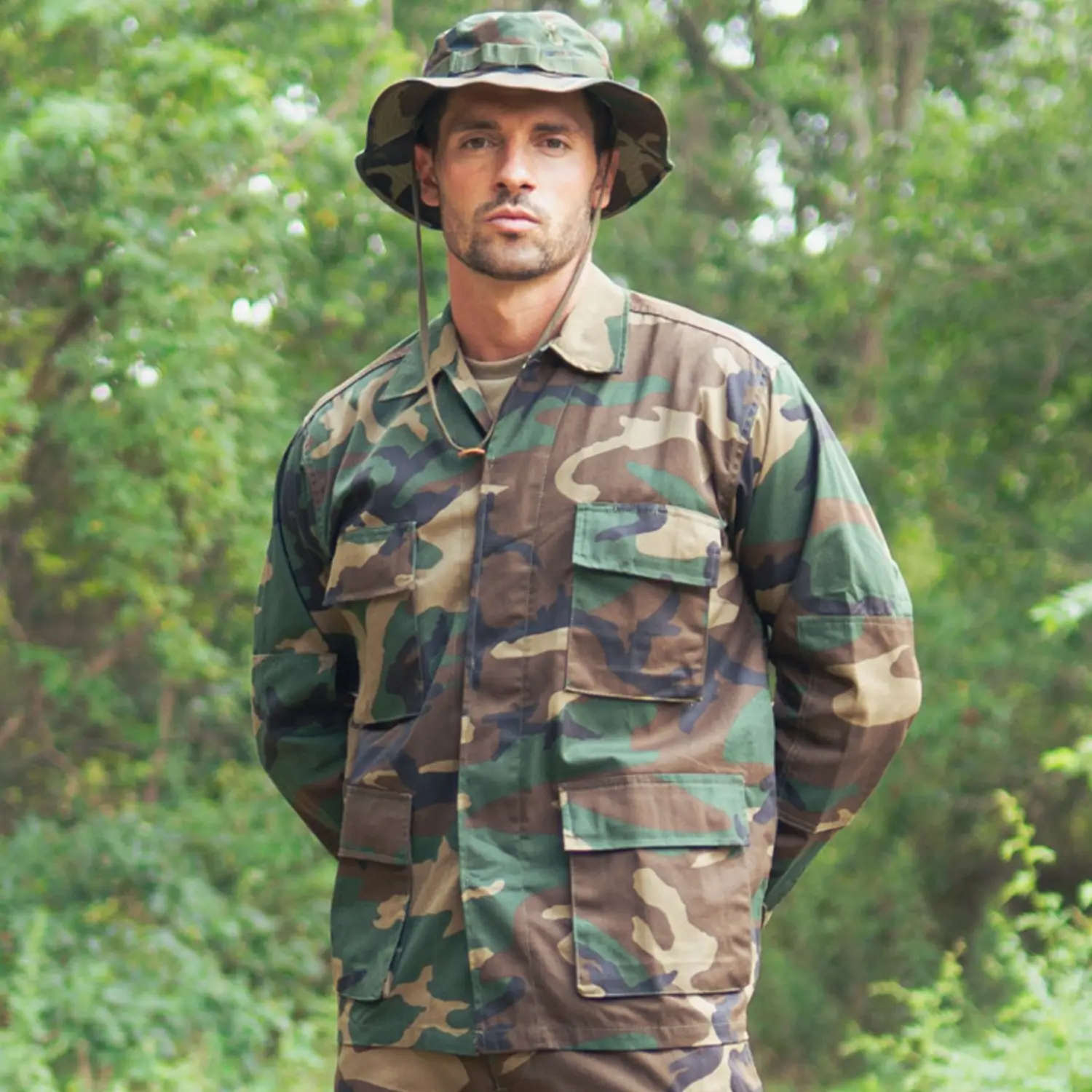 Rothco Twill BDU Shirt