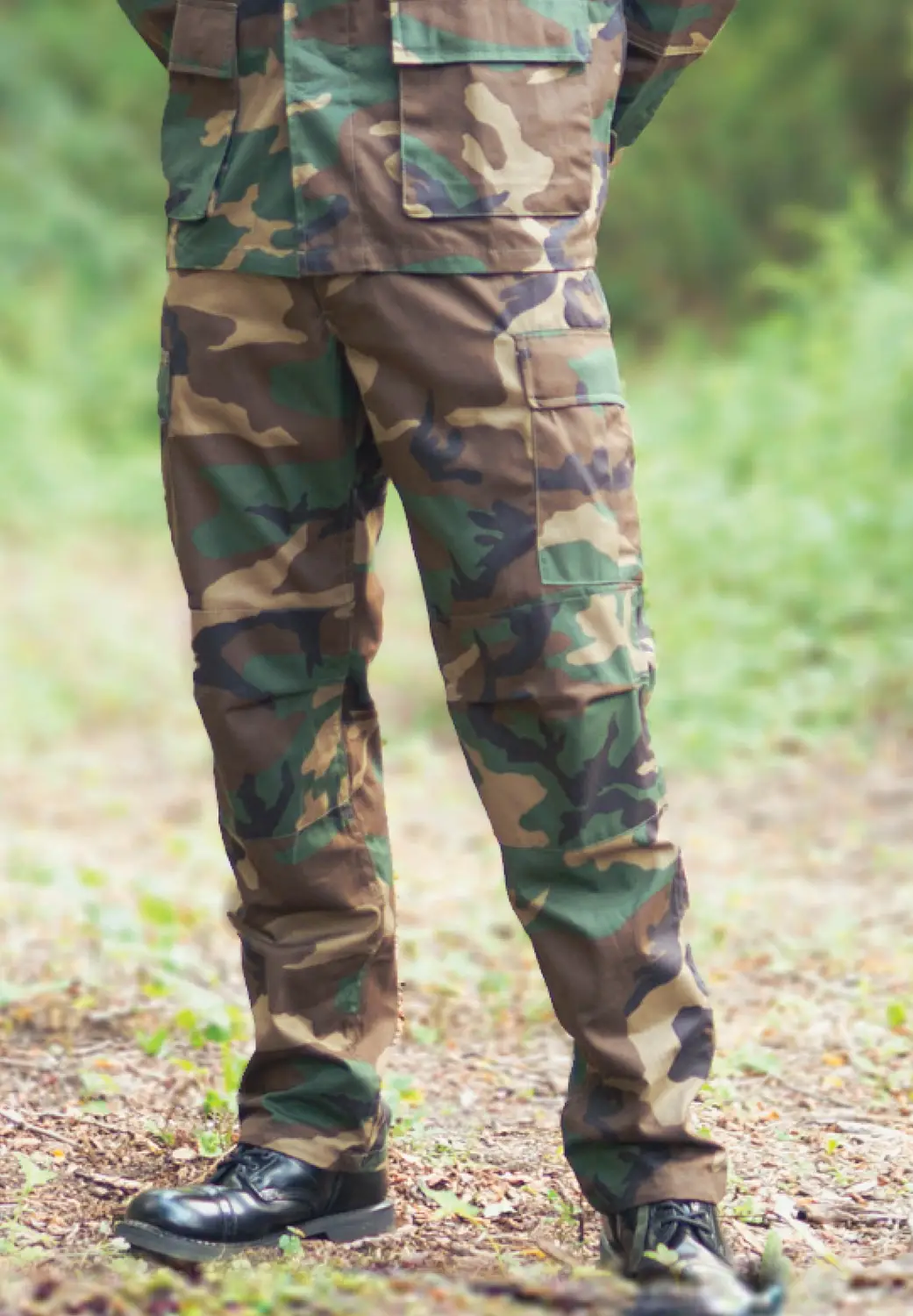 Rothco Camo Tactical BDU Pants