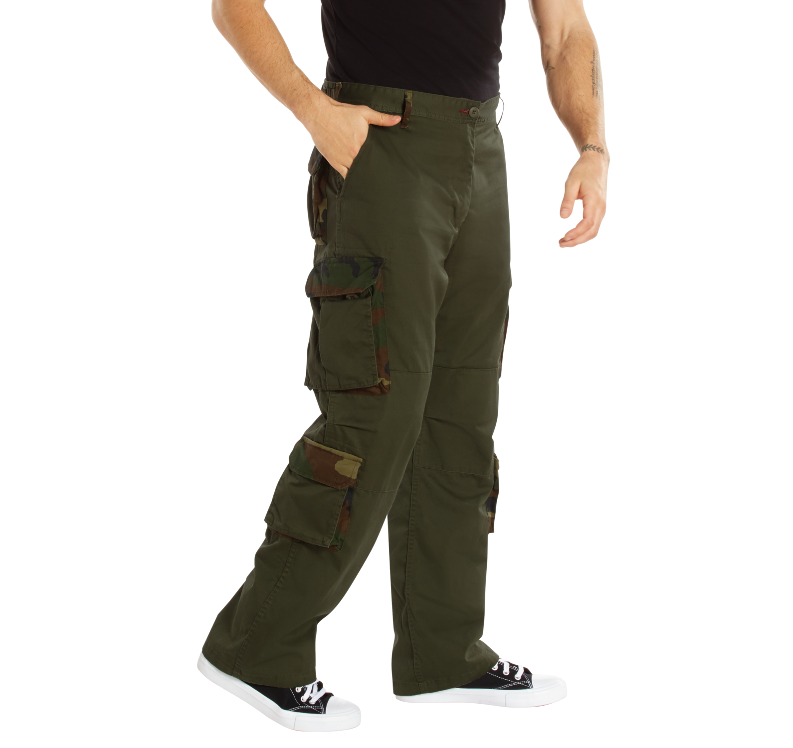 Rothco Vintage Paratrooper Cargo Fatigue Pants | Rothco