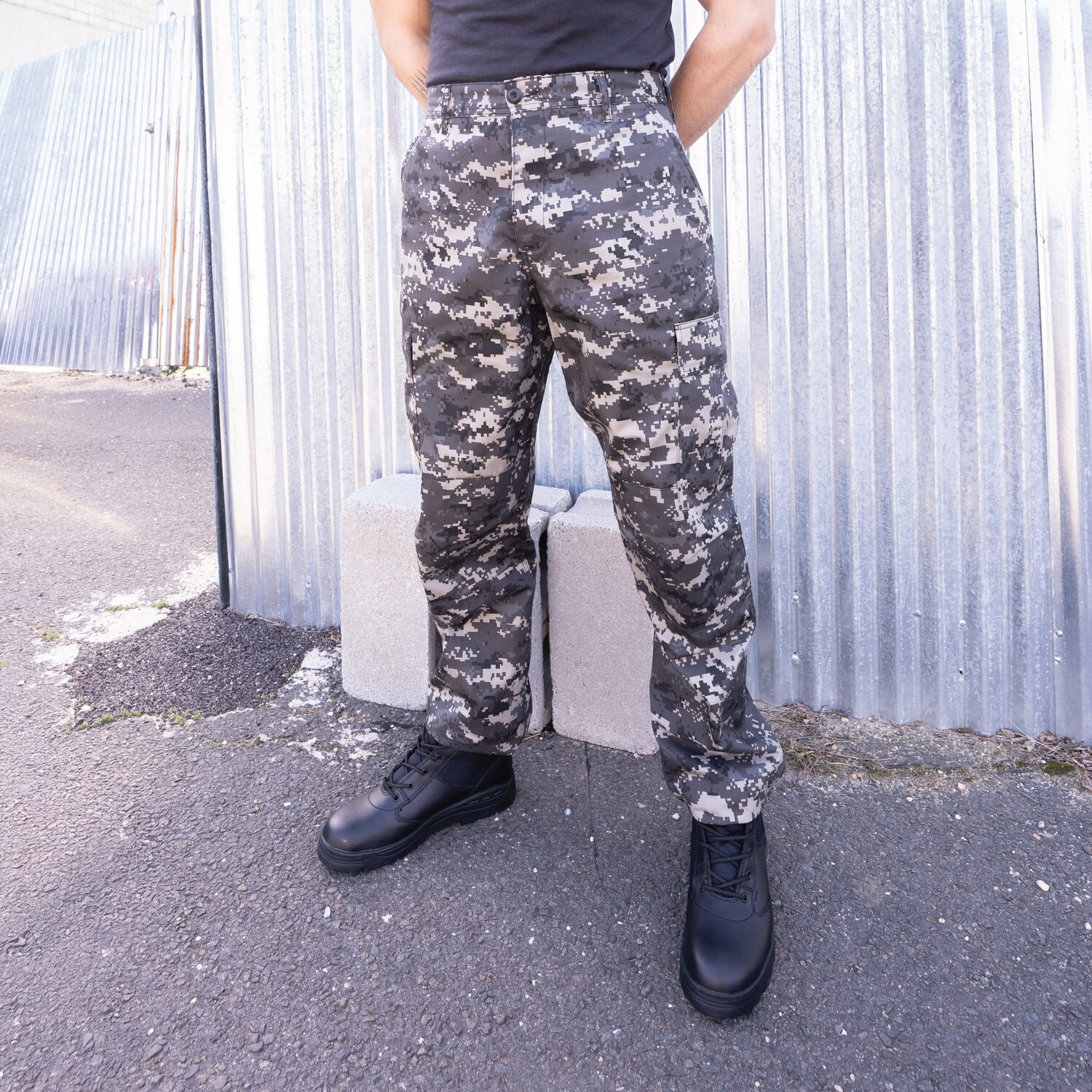 Rothco Digital Camo Tactical BDU Pants | Rothco