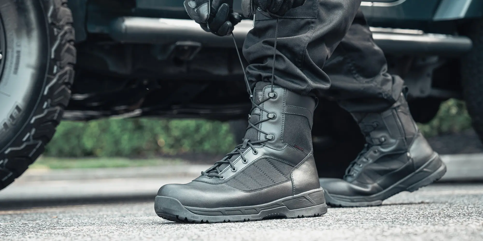 Rothco Guardian 8 Inch Tactical Boot