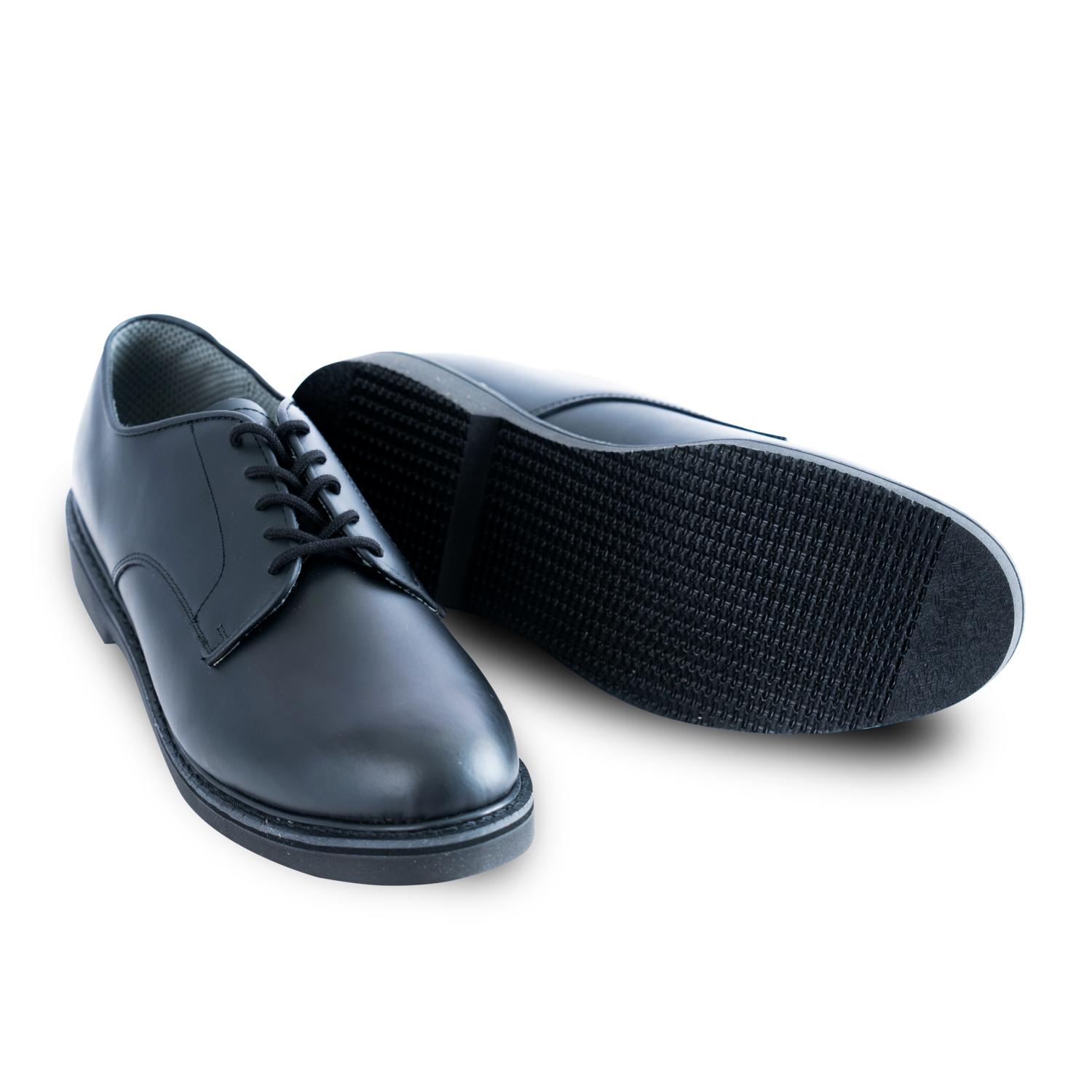 Rothco Military Uniform Oxford Leather Shoes | Rothco