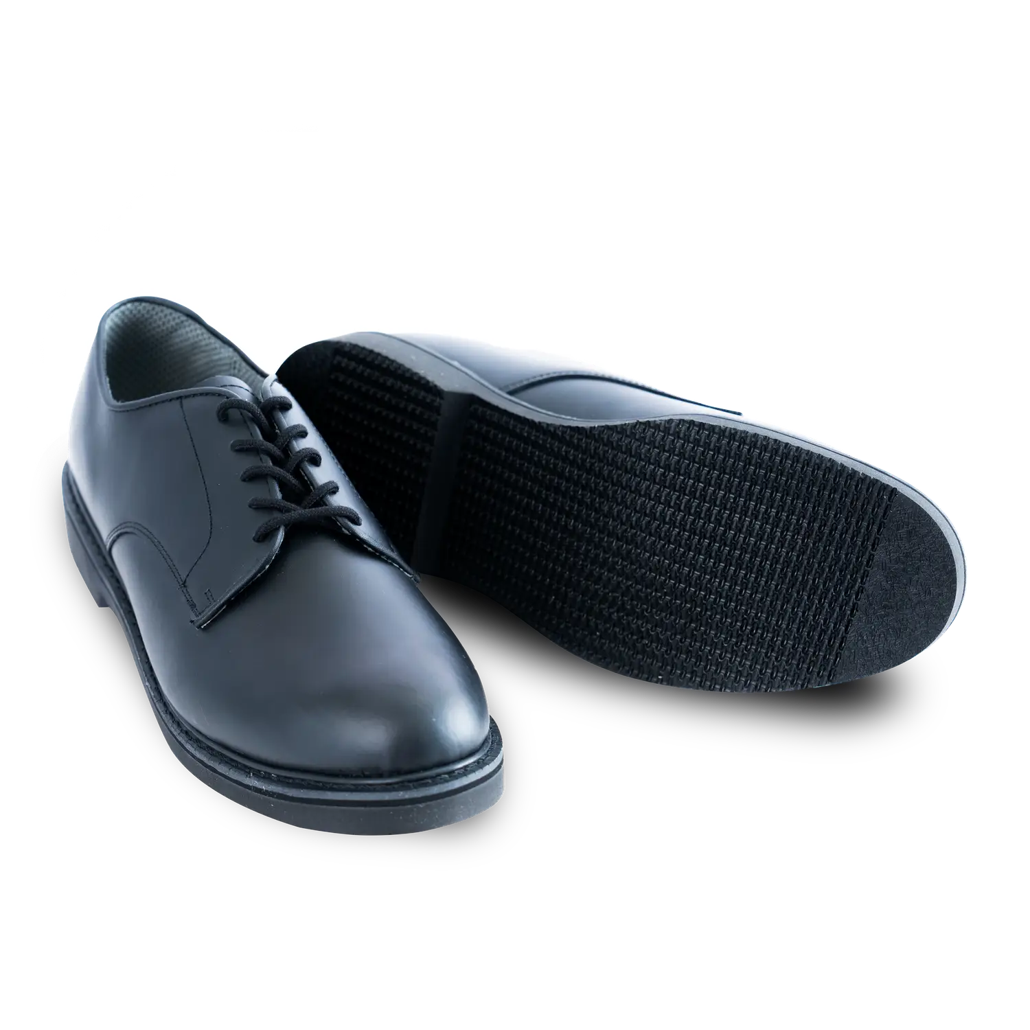 Rothco Military Uniform Oxford Leather Shoes