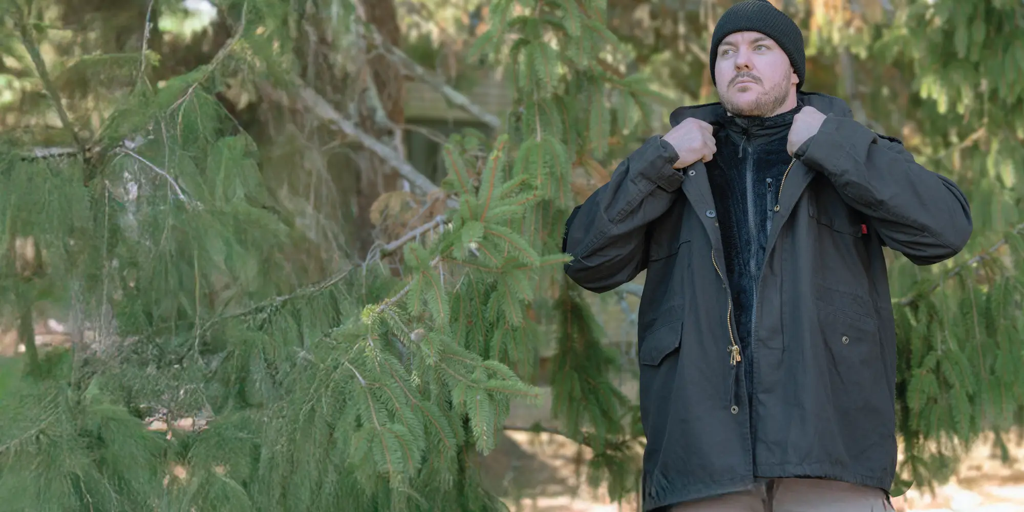 Rothco Vintage M-65 Field Jacket