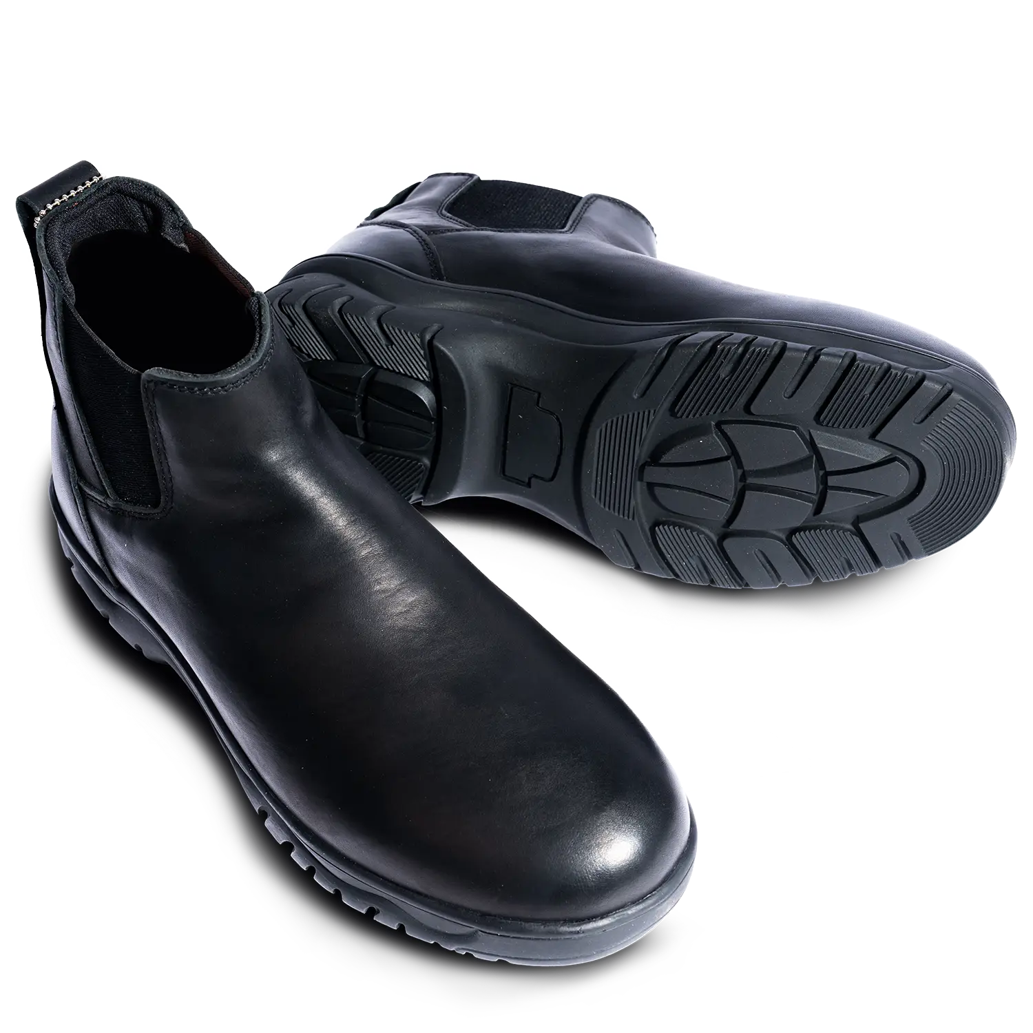 Rothco Forced Entry 6 Inch Composite Toe Chelsea Work Boots