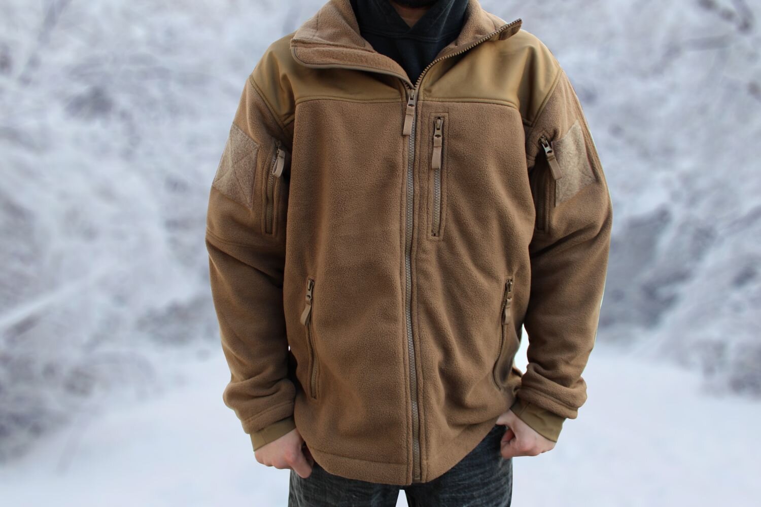 Rothco Spec Ops Tactical Fleece Jacket | Rothco