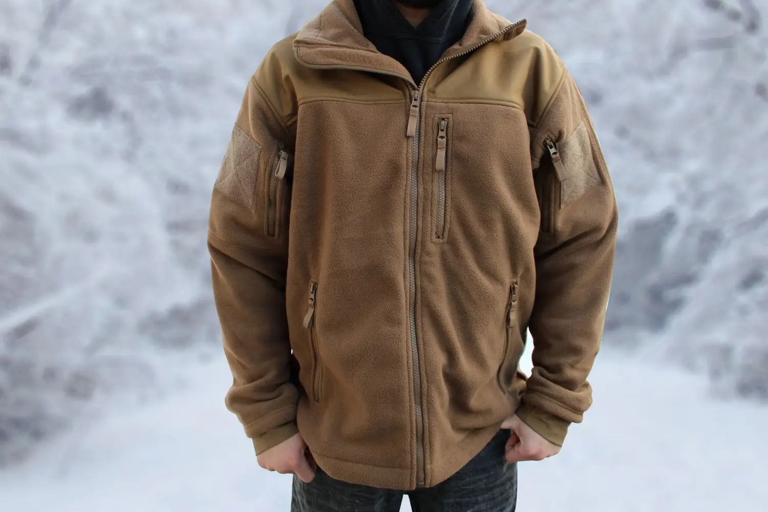 Rothco Spec Ops Tactical Fleece Jacket