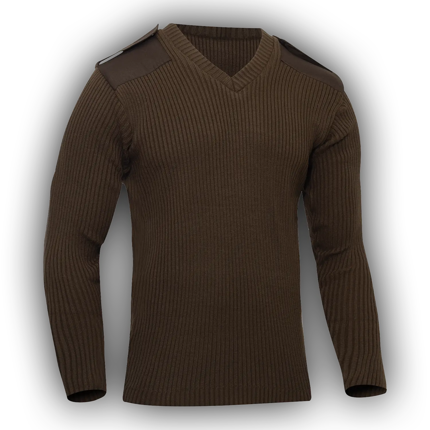Rothco G.I. Style Acrylic V-Neck Sweater