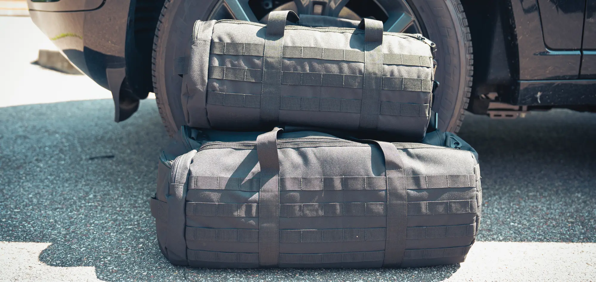 Rothco Tactical Traveler Duffle Bag