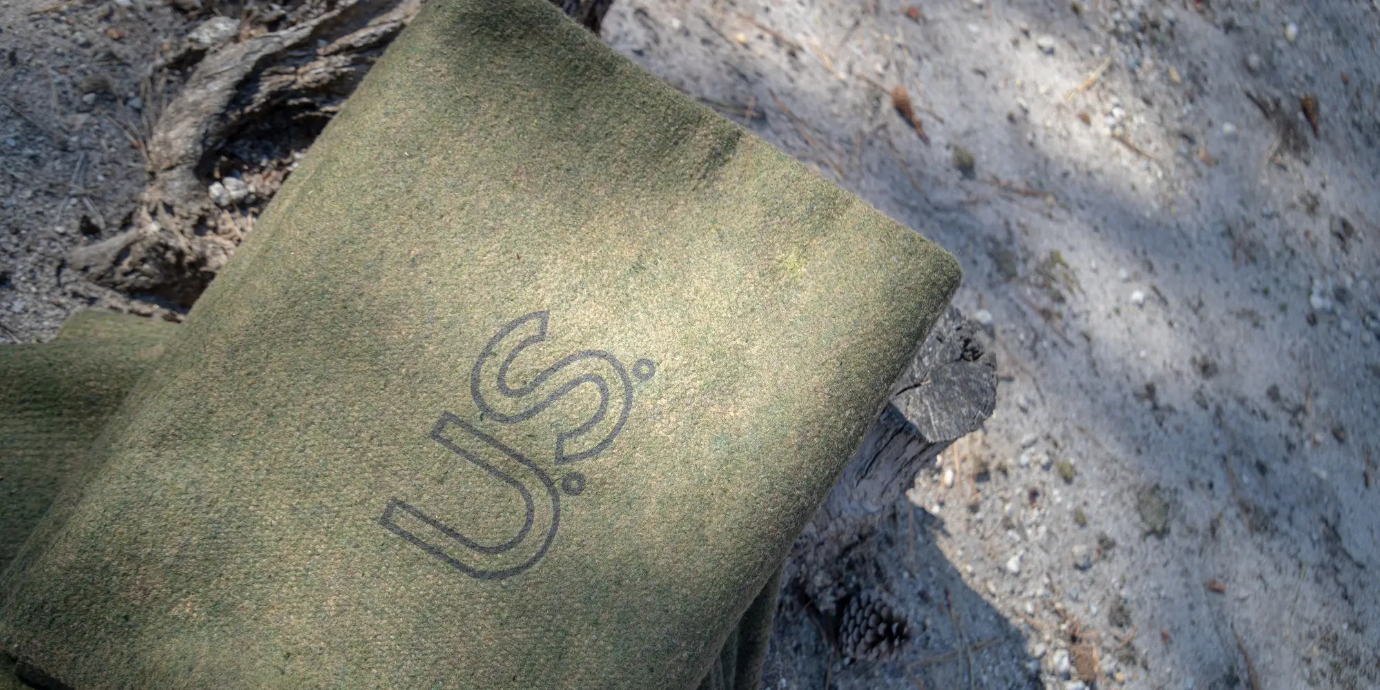 Rothco U.S.Wool Blanket