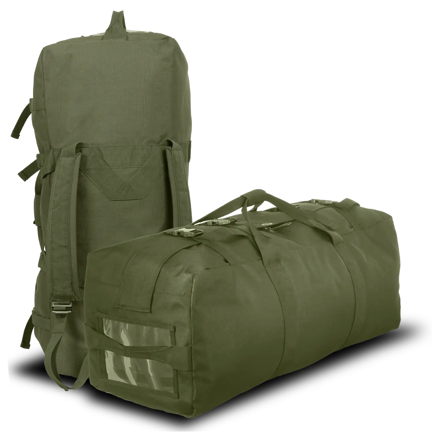 Rothco Enhanced Duffle Bag | Rothco