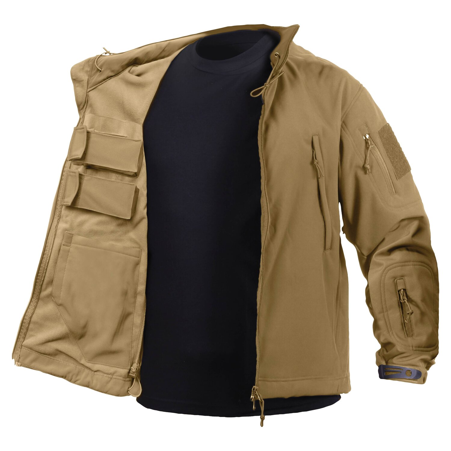 Rothco Concealed Carry Soft Shell Jacket | Rothco