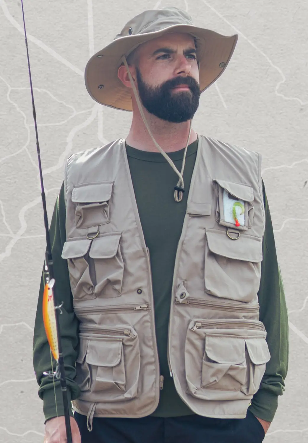 Rothco Uncle Milty Travel Vest