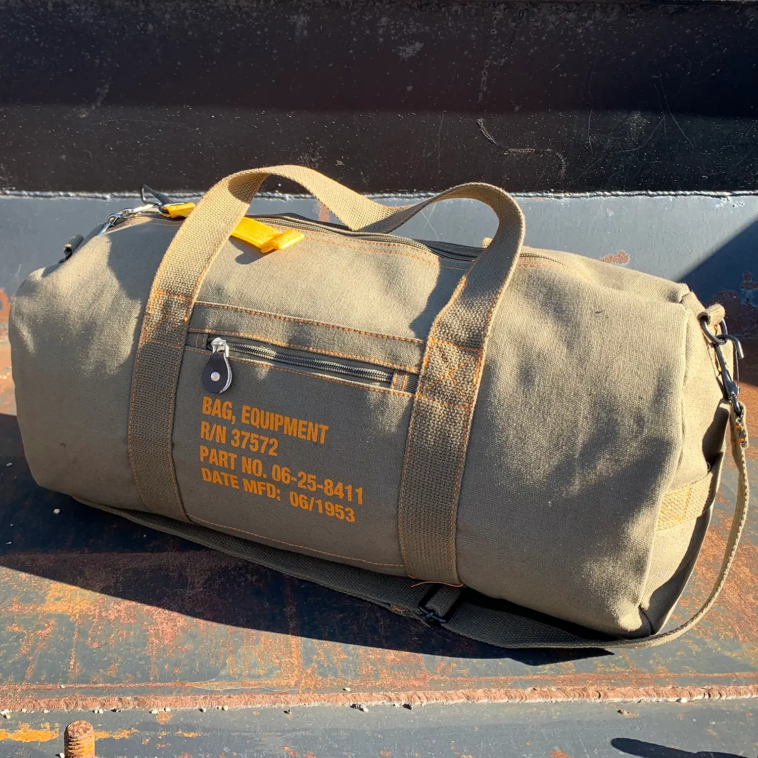 Rothco Canvas Equipment Bag | Rothco