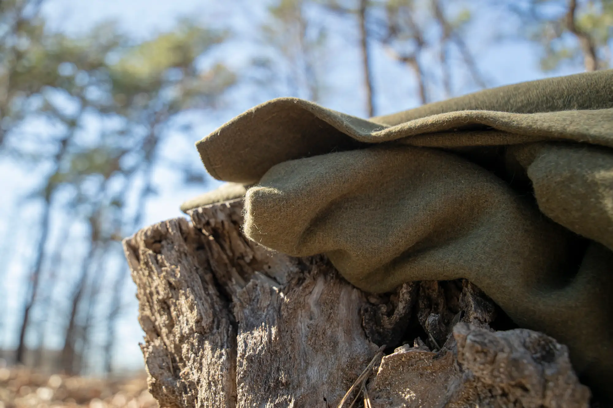 Rothco U.S.Wool Blanket
