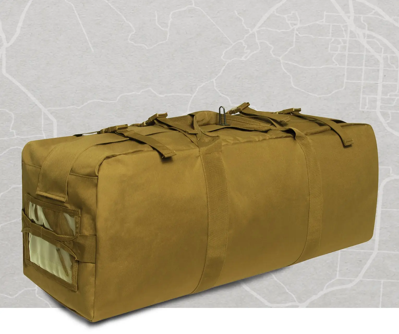 Rothco Enhanced Duffle Bag | Rothco