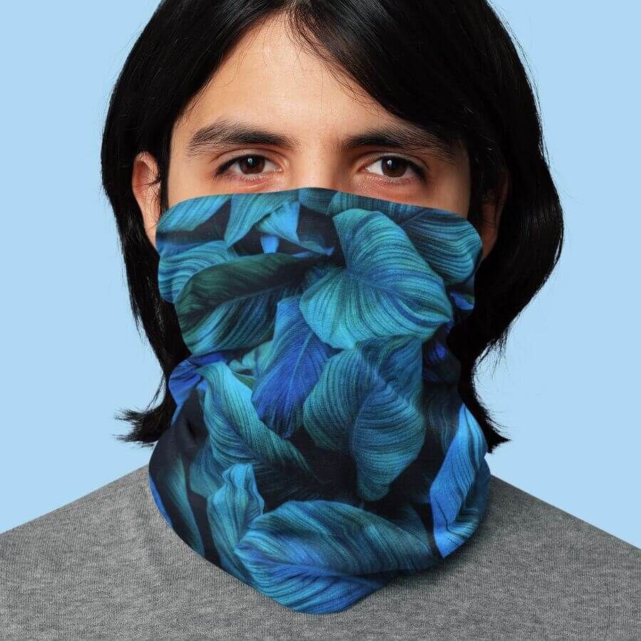 Design Your Own Custom Neck Gaiters - Printify