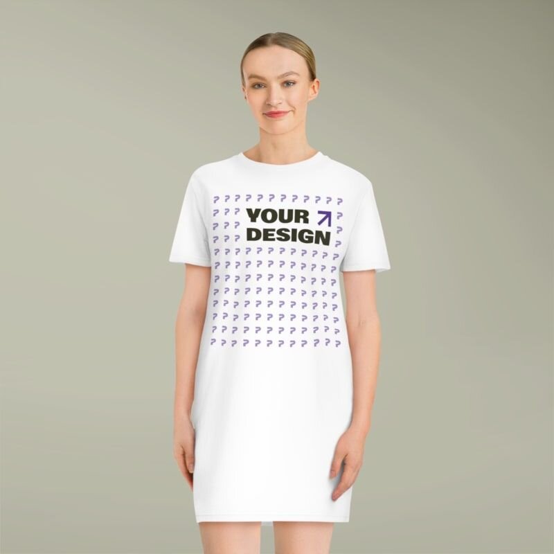 Custom print dress | Design Your Own Dress