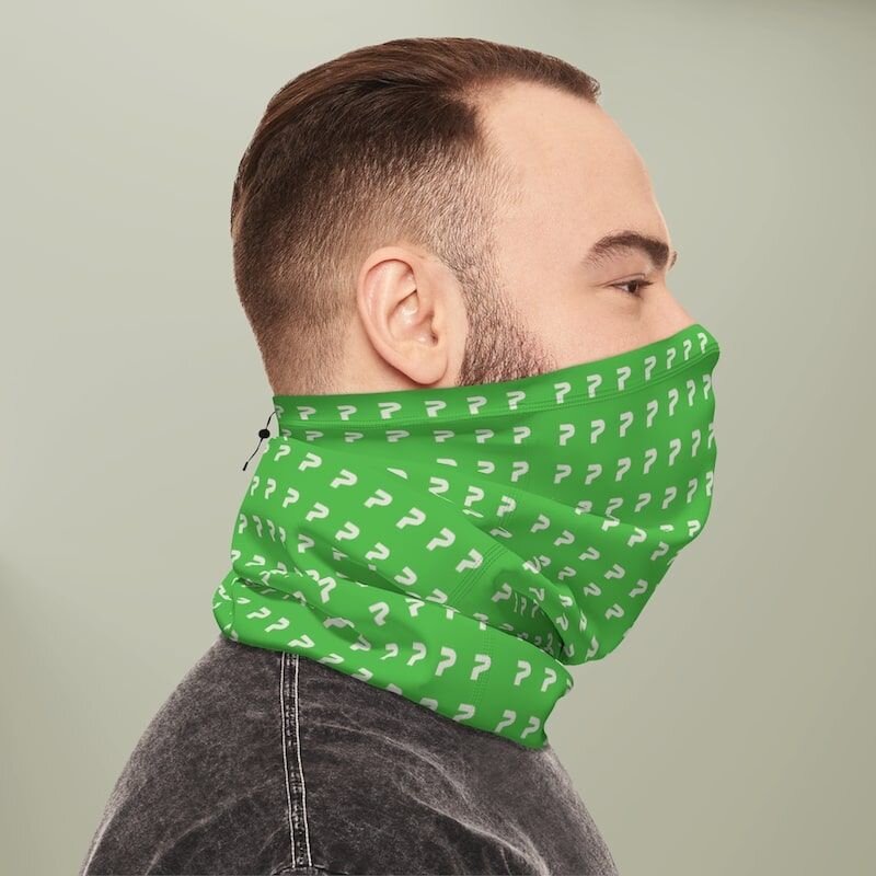Design Your Own Custom Neck Gaiters - Printify