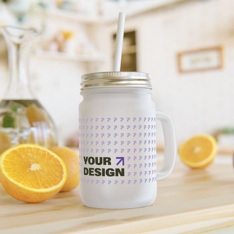 Custom glassware | Design and sell with Printify