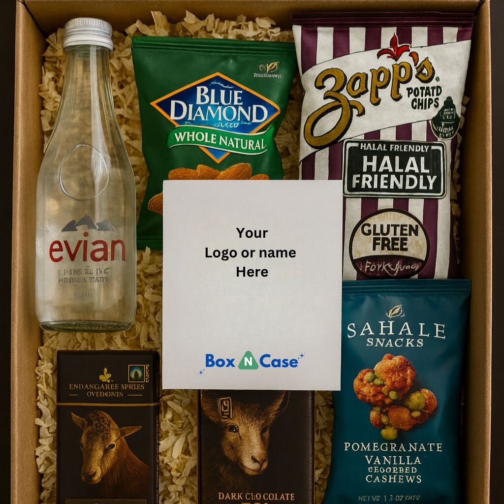 Gift Boxes and Snack Kits for Religious Institutions | BoxNCase