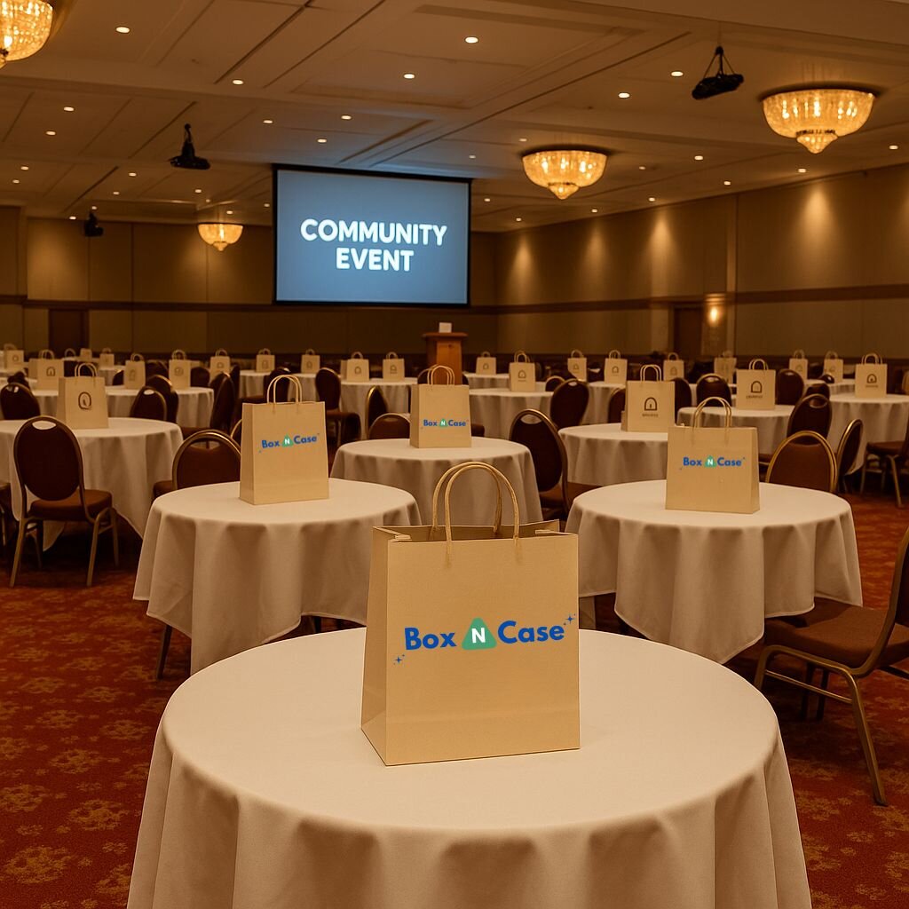 Gift Boxes and Snack Kits for Religious Institutions | BoxNCase