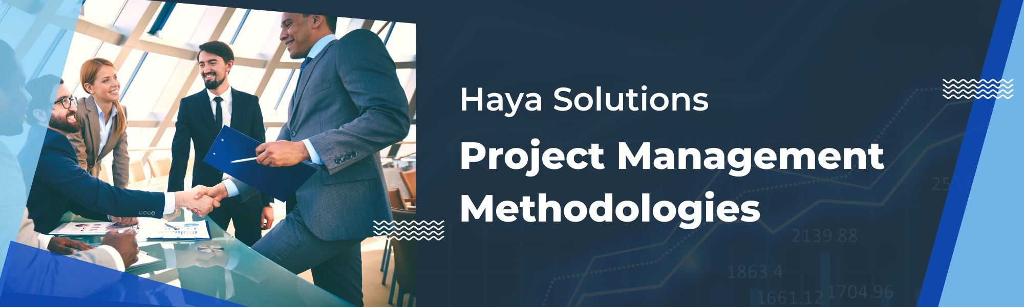 Haya Solutions - Cutting-Edge Project Management Methodology - Haya ...