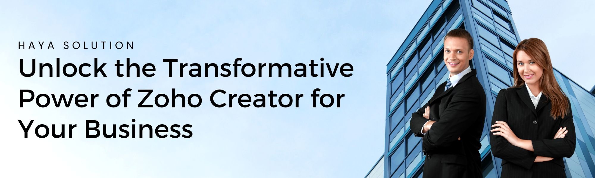Unlock the Transformative Power of Zoho Creator for Your Business ...