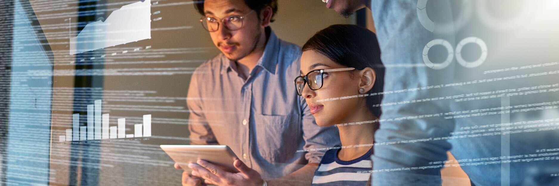 Digital Transformation Consulting Services - Haya Solutions Inc.