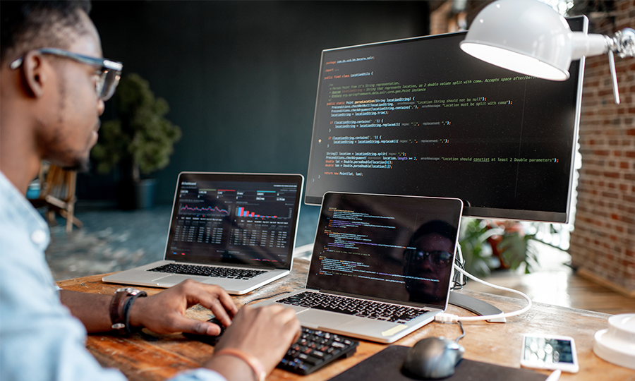 Custom Software Development Services | Web Development Company Canada - Haya Solutions Inc.