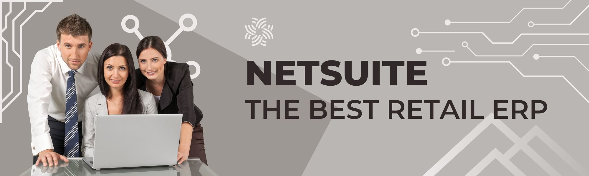 NetSuite Is The Best Retail ERP - Haya Solutions Inc.
