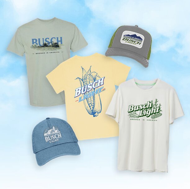BUSCH LIGHT - For The Farmers