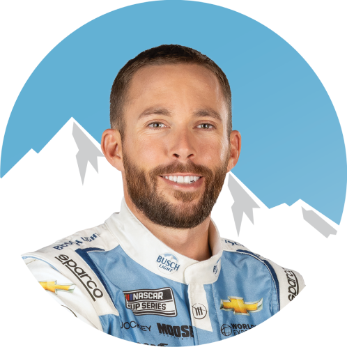 BUSCH LIGHT - Busch Nascar 2024