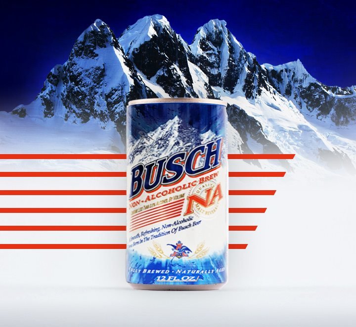 BUSCH LIGHT - History