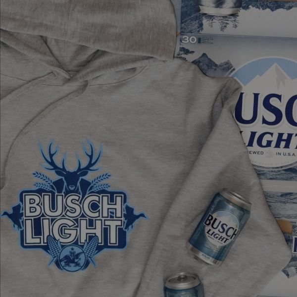 BUSCH LIGHT - Busch Ice