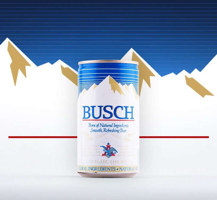 BUSCH LIGHT - History