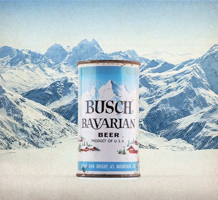 BUSCH LIGHT - History