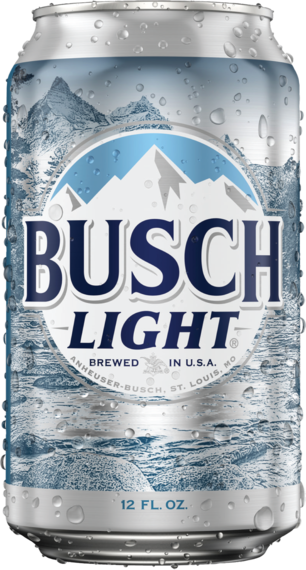BUSCH LIGHT - The Sound of Refreshment | Busch Beer (Didn't do because ...