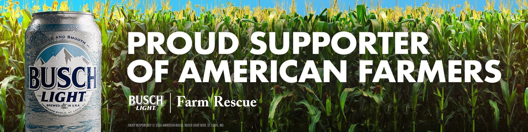 BUSCH LIGHT - Farm Rescue