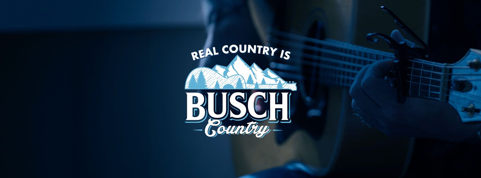 BUSCH LIGHT - Busch Country Hub Home