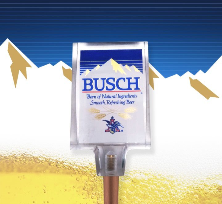 BUSCH LIGHT - History